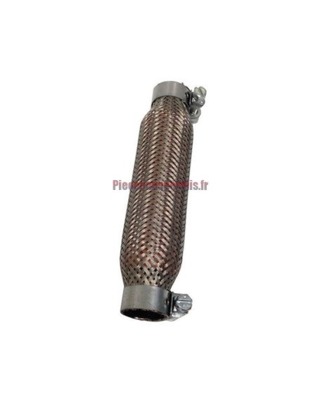 Flexibele uitlaat Aixam - autouitlaat zonder rijbewijs